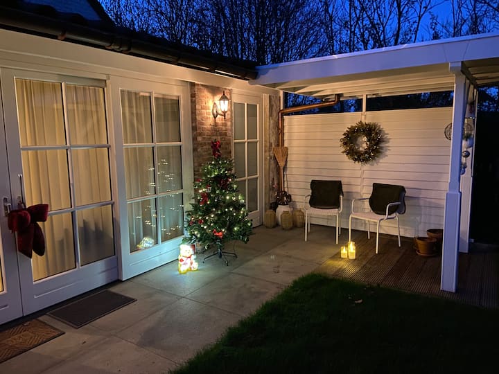 Gastenverblijf Het Groene Hart - Zutendaal