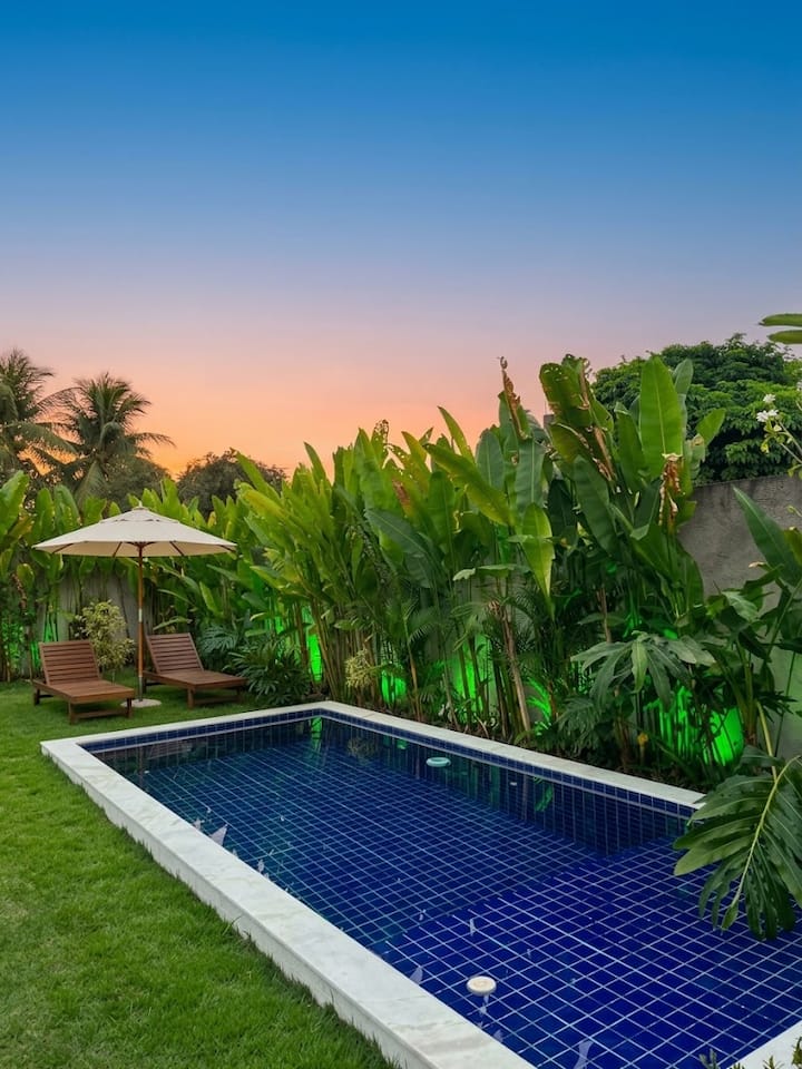 Casa Das Flores Trancoso
- Piscina, áRea De Lazer - Trancoso