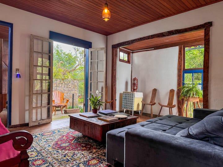 Jardim Da Música - Tiradentes