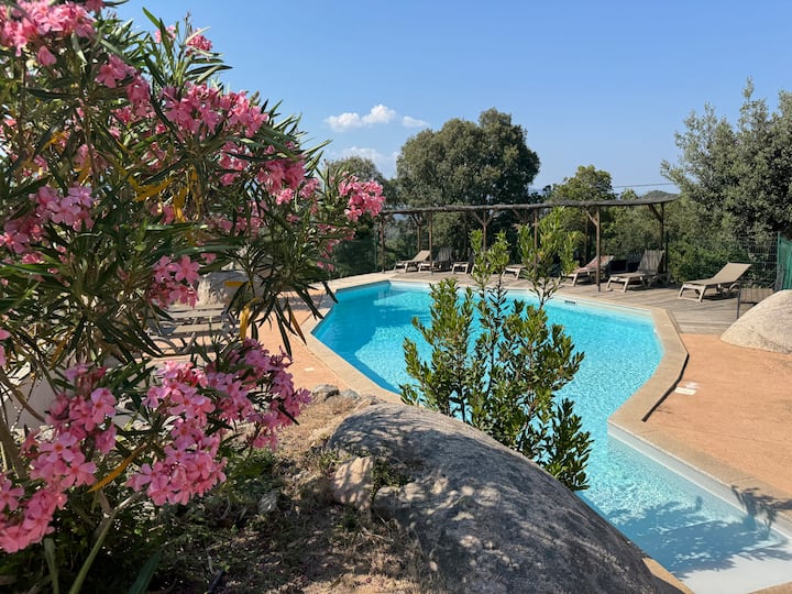 Villa Tonnara -Maison De Soleil - Porto-Vecchio