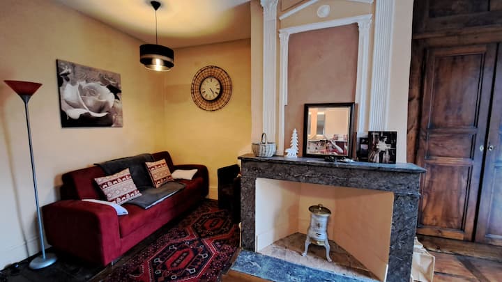 Appartement De Charme Avec Deux Chambres - Luz-Saint-Sauveur