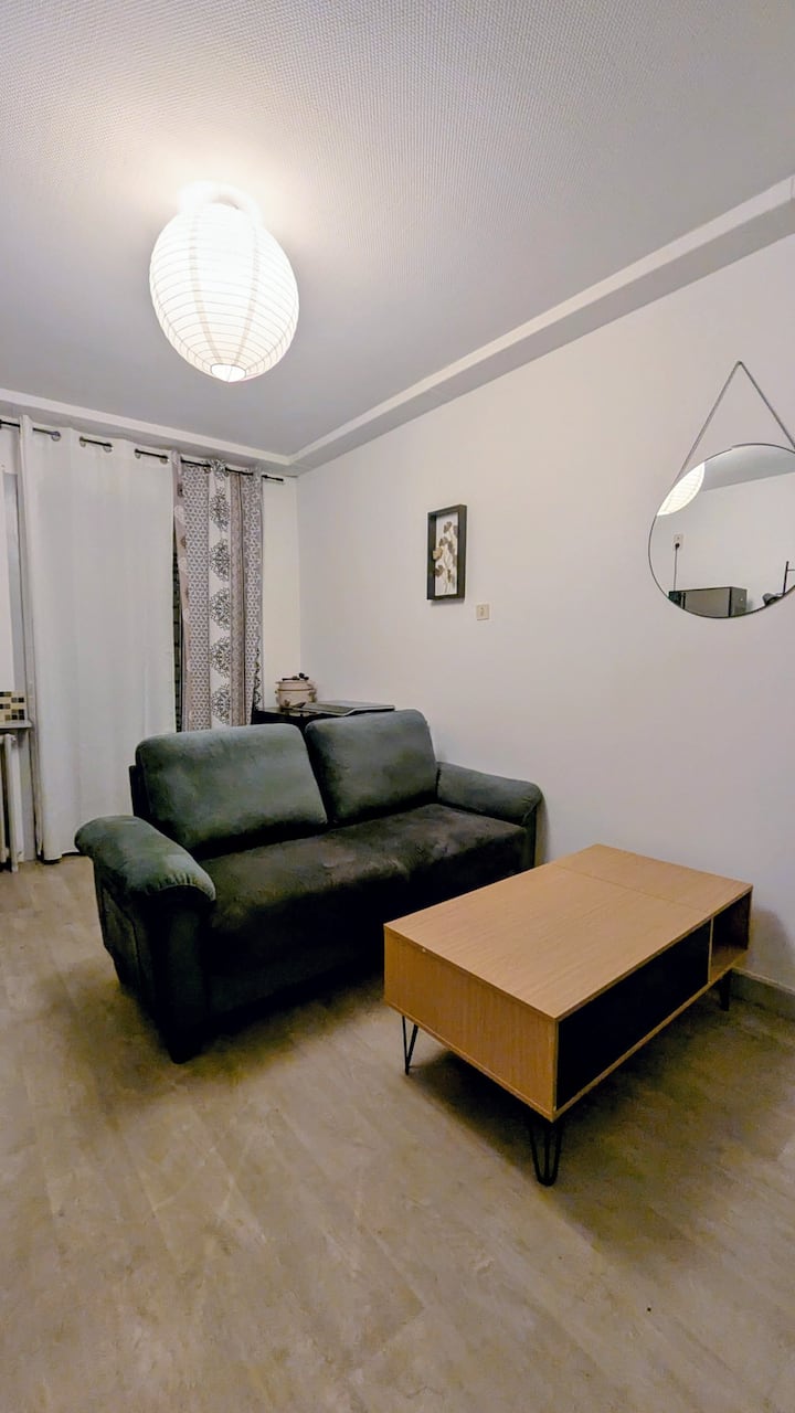 T2, Balcon, Centre Ville N°101 - Andrézieux-Bouthéon