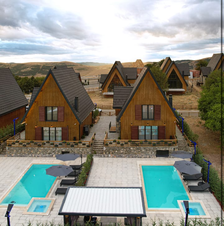 Casabrava Villas A Perfect For Relaxation & Luxury - Kosovo