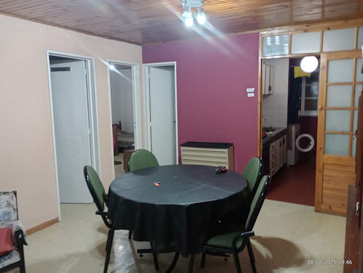 Departamento El Abuelo - Trelew