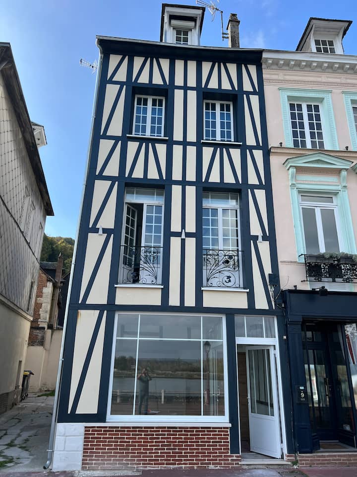 Location De Maison
Chez Fil'o - Cléon