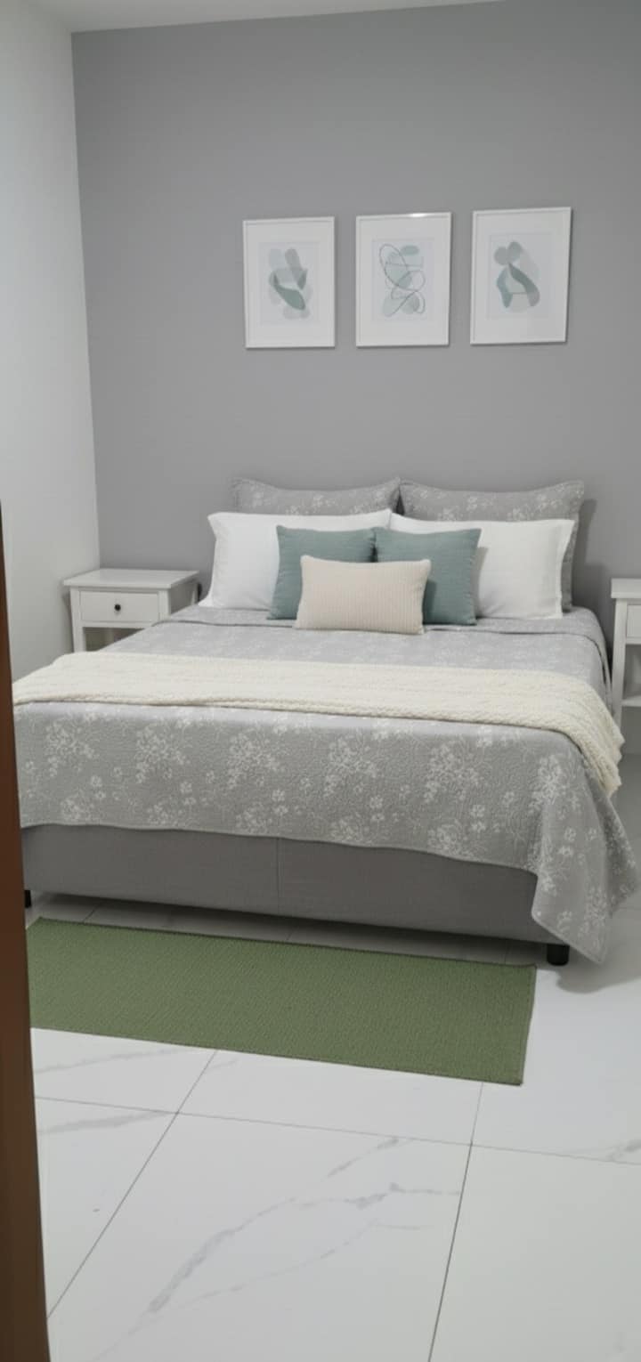 Casa Completa E Aconchegante - Pará (estado)