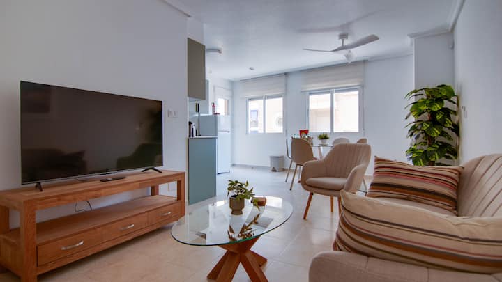 50m Van De Zee | Calle San Enrique 3-1 - Cartagena, España