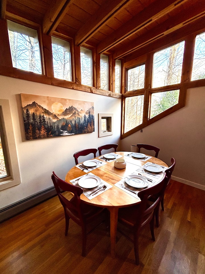 The Cozy Summit - Wilmington, VT