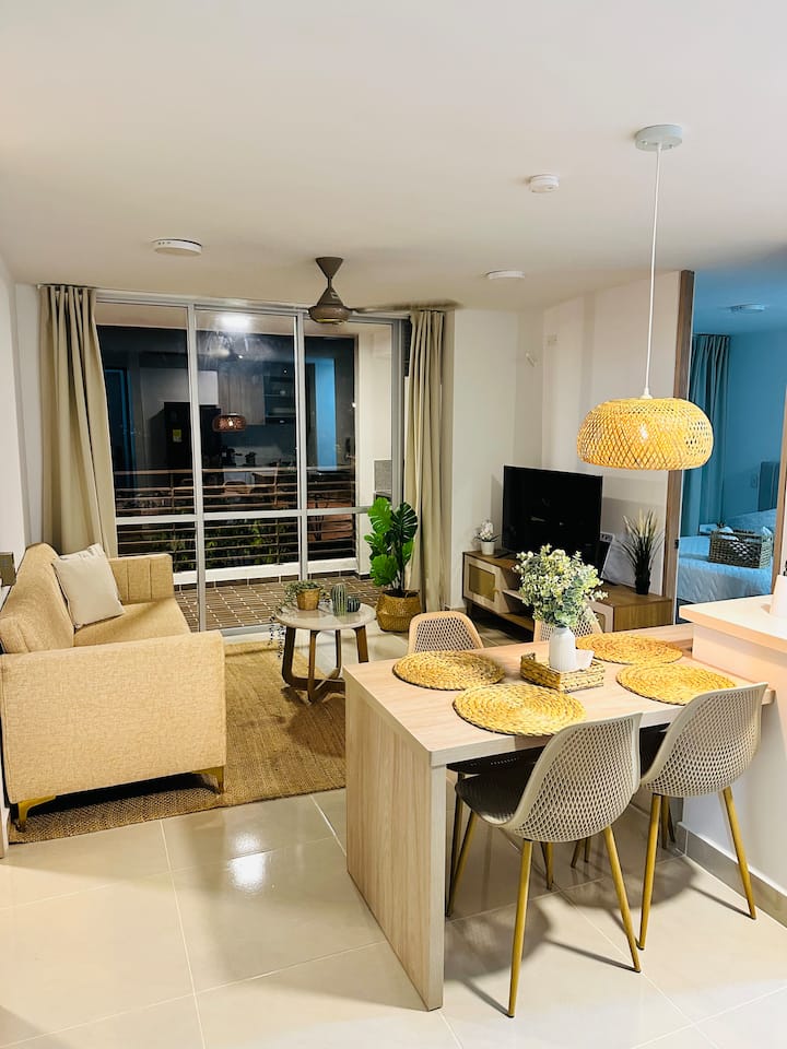 Apartamento Ideal En Ricaurte - Girardot