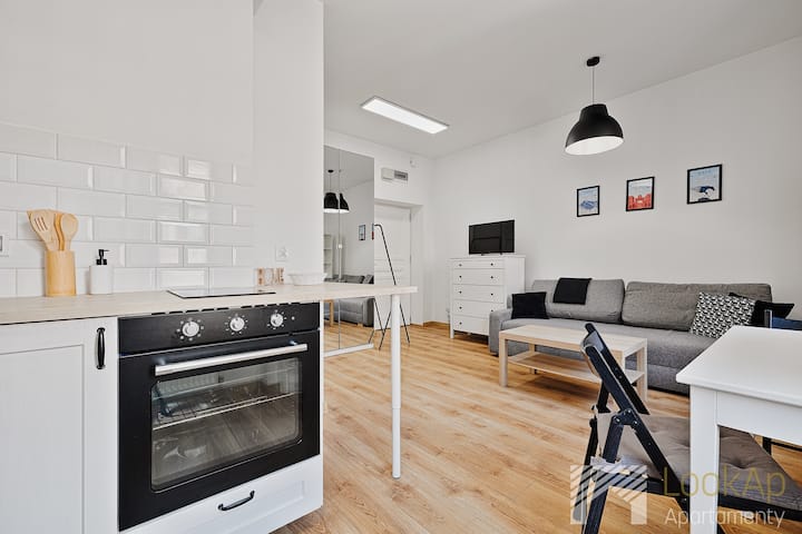 Kilińskiego 33 Centrum By Lookap - Łódź