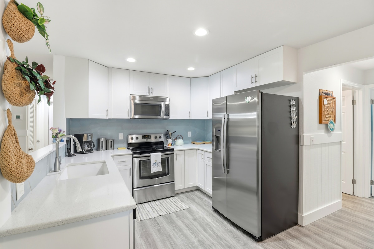 Charmant chalet Crystal River au centre-ville! - Maisons à louer à ...