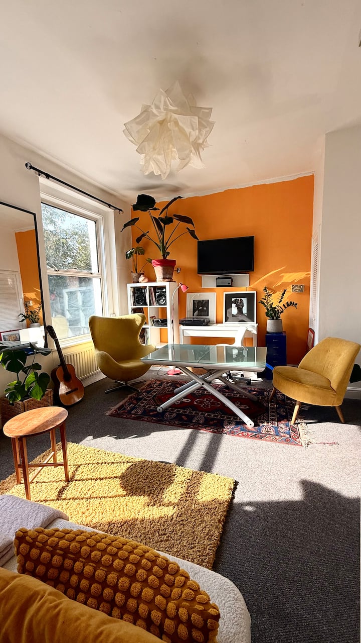 Sunny Opposite The Park–central Steps From It All! - Waterloo Station - London