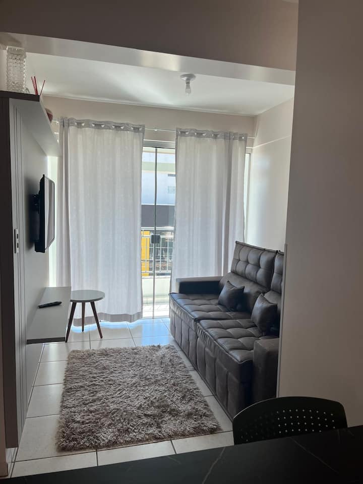 Apartamento Funcional E Central (21) - Toledo
