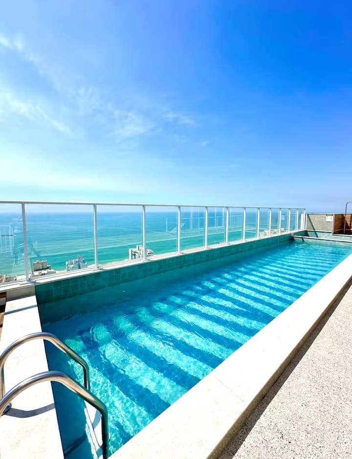 Condomínio Infinity- Apartamento Em Vila Velha - Vila Velha