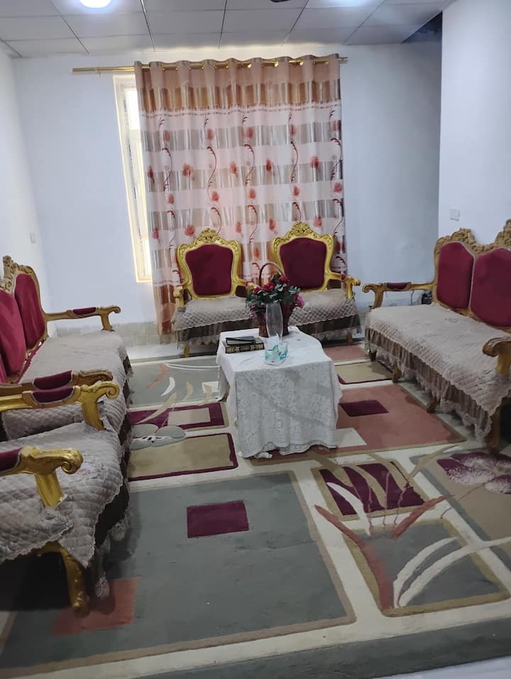One Bedroom Apartment Newly Built. 15 Minute Walk. - Iraq
