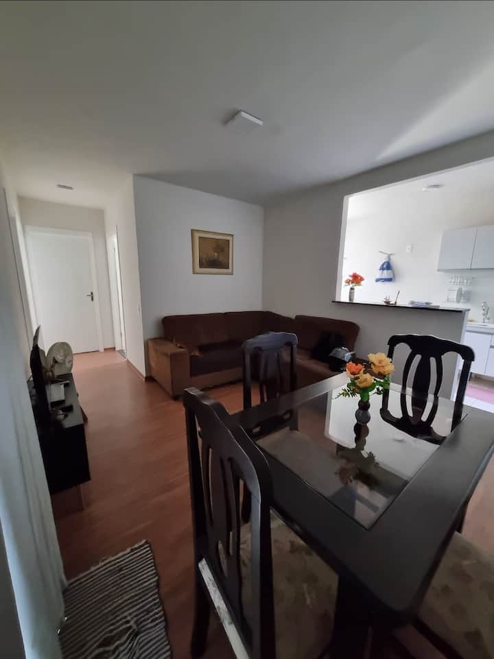 Conforto Segurança Comodidade. - Santa Luzia