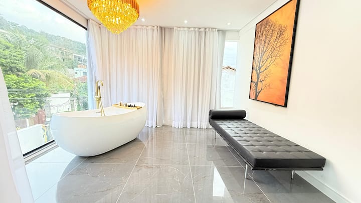 Casa Moderna & Elegante Pendotiba - Niterói/rj - Niterói