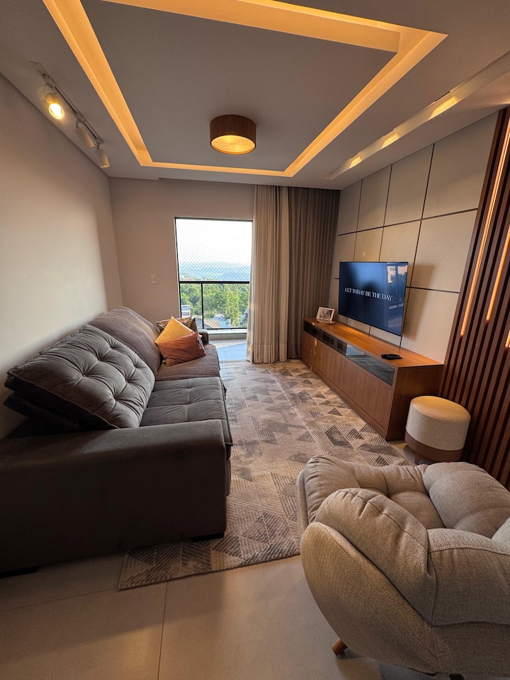 Apartamento Aconchegante Para Sua Hospedagem - Ametista do Sul