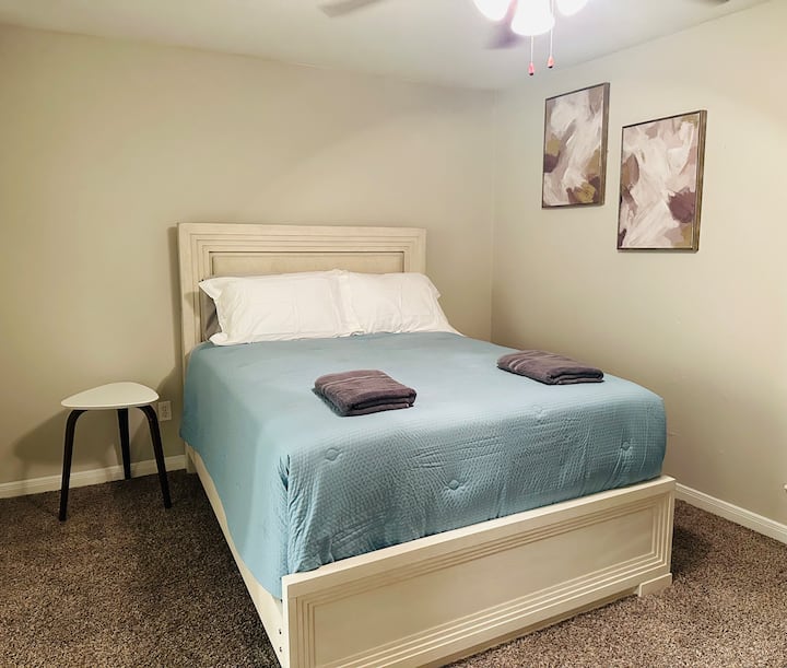 Entire 1bd Apartment Cozy Home - 훔블