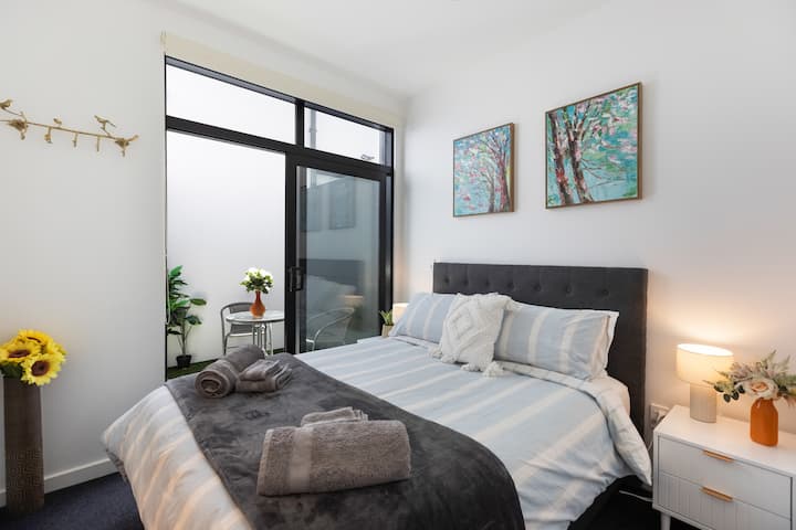 Welington Cbd Apartment - Wellington