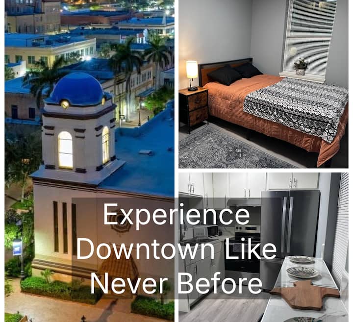 Downtown Getaway | Steps To Nightlife & Dining - Brownsville, TX