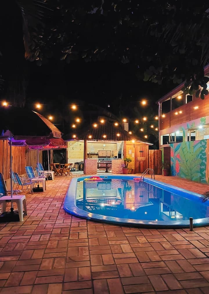 Som Das Ondas 03. Mariscal, Bombinhas. - Porto Belo