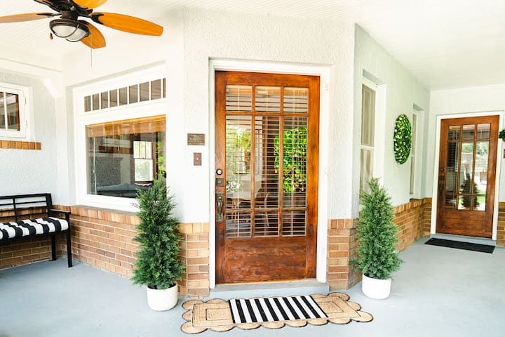 Avalon House- Walk To Downtown-historic District - Fort Myers, FL