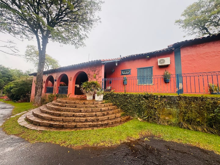 Sítio Figueiredo: Tranquilidade Perto Do Iguatemi - 