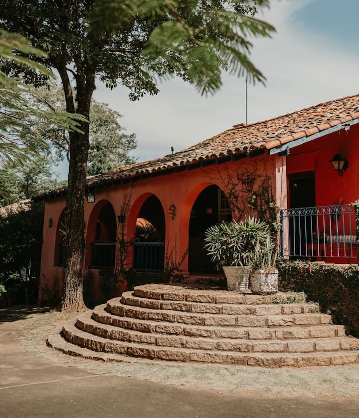 Sítio Urbano Charmoso | Famílias E Evento Especial - Campinas