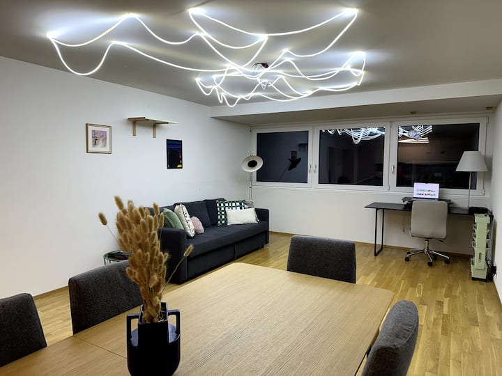 Compact & Cozy 1br Near Lion Monument - Kanton Luzern