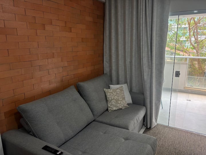 Apartamento A 100 Metros Da Praia De Costazul - Rio das Ostras