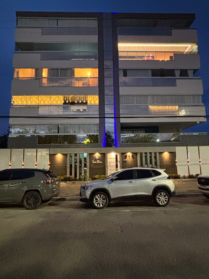 Apartamento A 100 Metros Da Praia De Costazul - Rio das Ostras