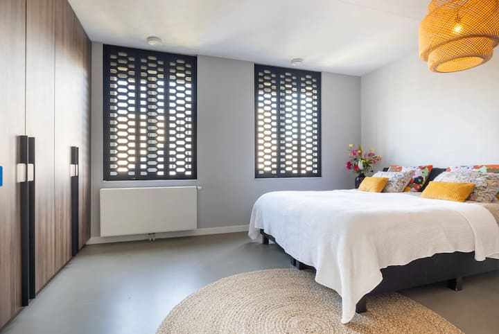 Stadsvilla Drie Hoefijzers - Breda