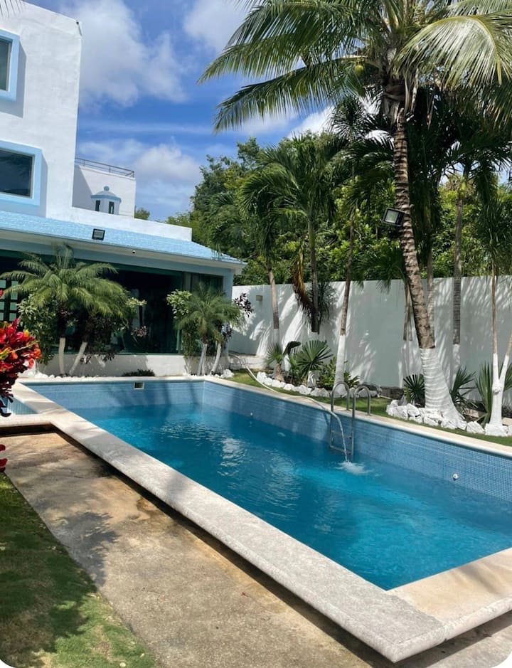 Casa Almendros - Cancún