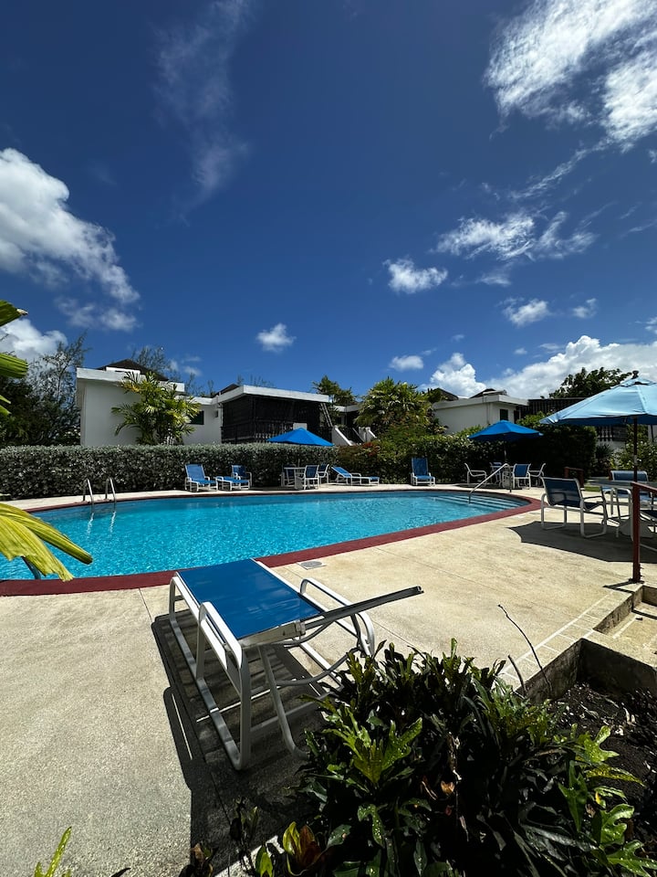5th Tee At Rockley Resort - Barbados