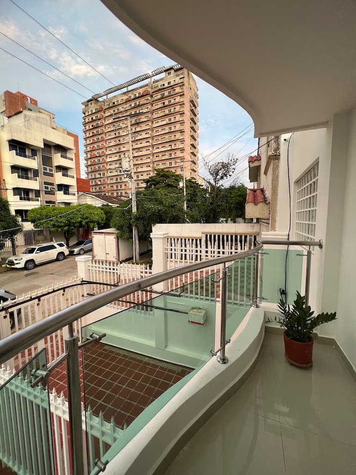 Villa Santos- Comfort Apartment Near Buenavista - Barranquilla