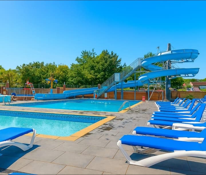 Lady's Mile Holiday Park - Dawlish Warren