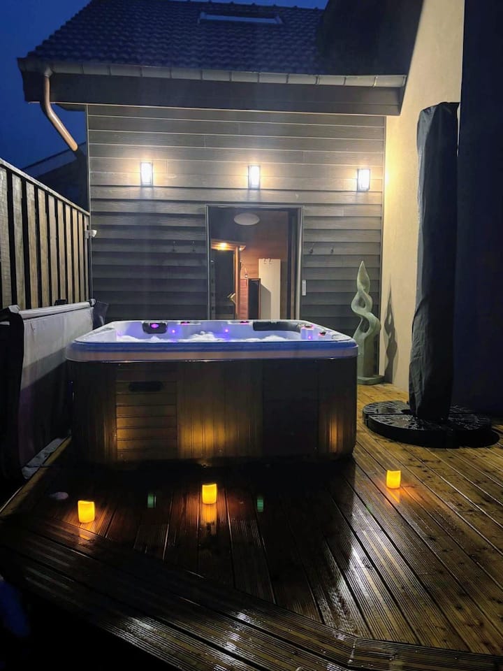 Gîte 10p | Spa & Sauna | Lac à 300m Et Forêt - Gérardmer