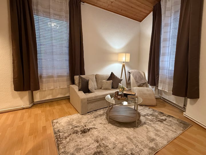 Gemütliche Möblierte Wohnung In Mainz-ebersheim - Nieder-Olm