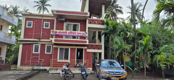 Enjoy Your Stay At Shravani Holiday Inn Diveagar - ディヴェーガル