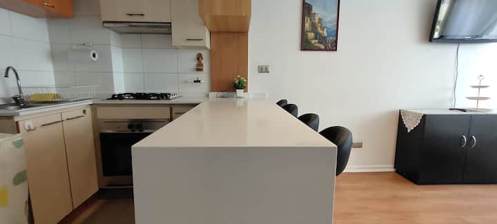 Departamento En Viña Excelente Ubicación. - ビニャ・デル・マール