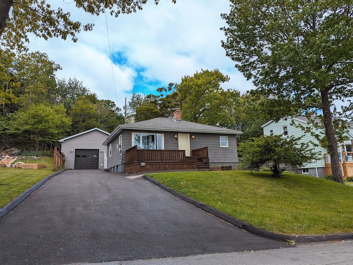 Atlantic Oasis - Nova Scotia