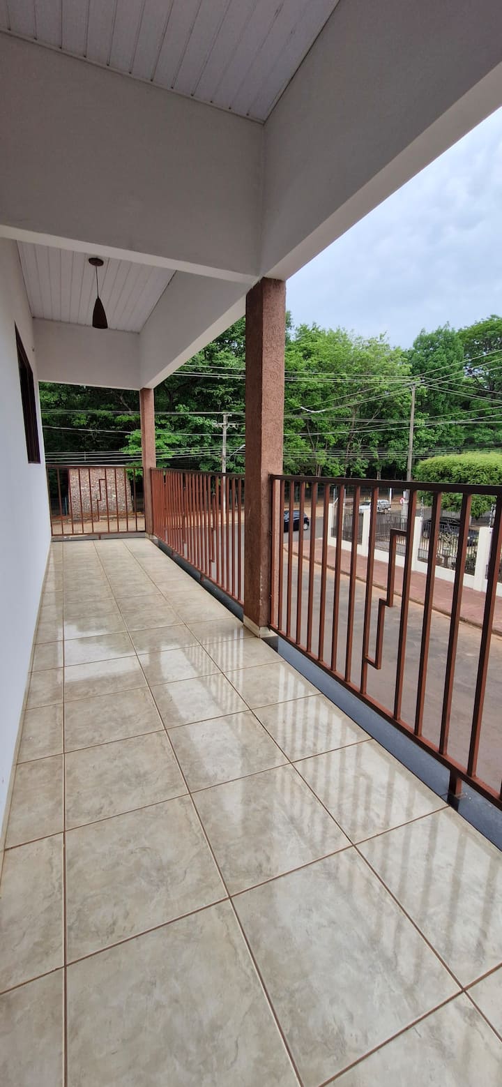 Apartamento Central Completo - Tangará da Serra