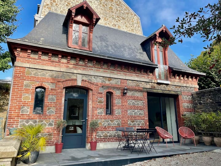 Charmante Petite Maison D'exception - Saint-Brieuc