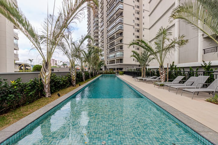 Studio Charmoso E Funcional No Ipiranga - São Mateus