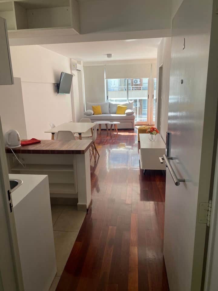 Departamento En Canitas, Palermo - Buenos Aires