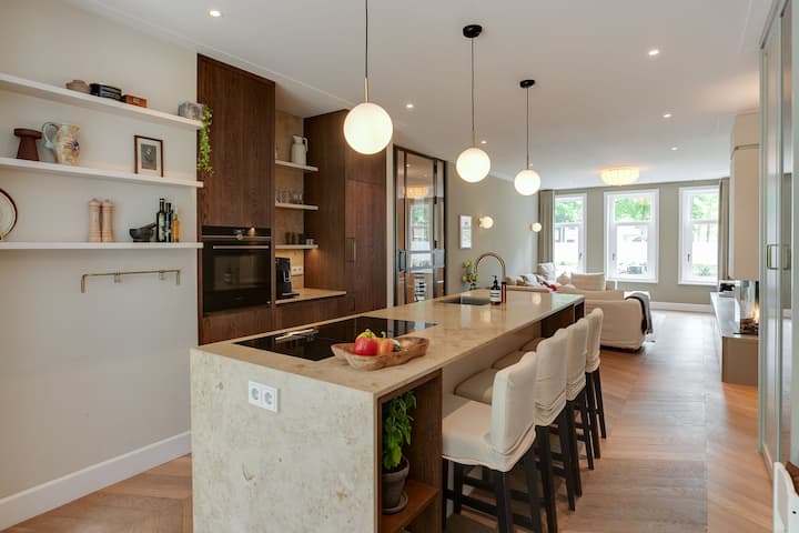 Luxurious House In South Of Amsterdam! - Amsterdam
