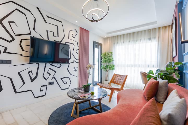 Maison Marly - Casablanca