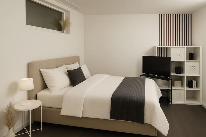 Airport Apartment 64 · Modern Studio In Freising - Freising
