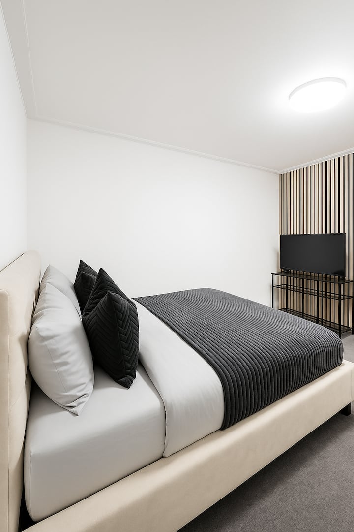 Airport Apartment 64 · Modern Studio In Freising - Freising